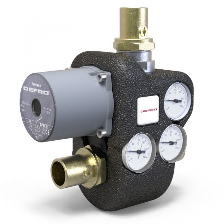 TERMOREGULATORS DEFRO 53 BASIC – Defro PTM