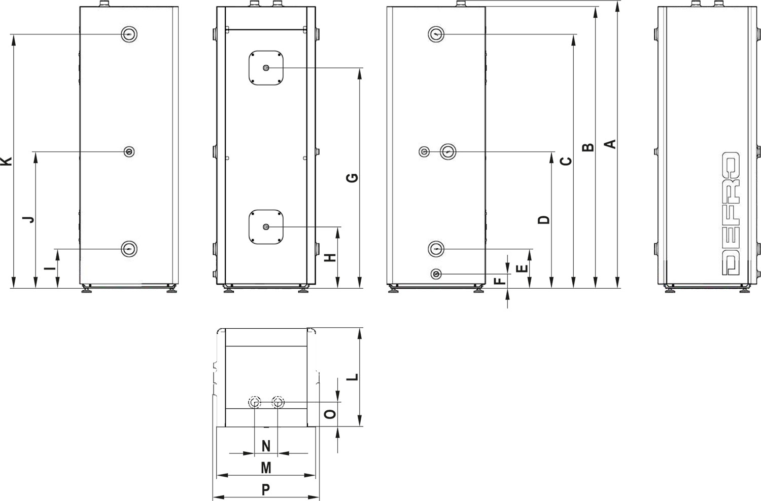 BUFOR DBS – Defro PTM